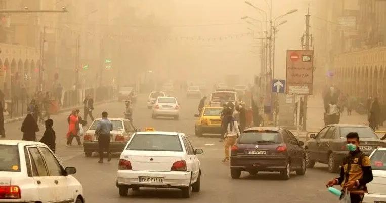 Air Pollution Killed Over 53,000 in Iran Last Year