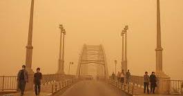 Air Pollution Reaches Hazardous Levels in Iranian Cities