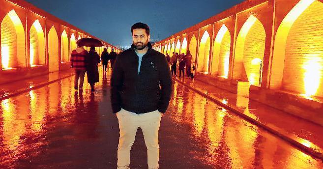 Davoud Soltani: Teacher and Father of Three Killed in Isfahan