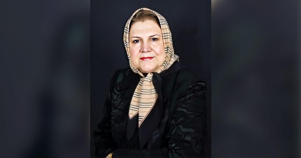 Influential Iranian Women: Fatemeh Tarighat Monfared (1952-)