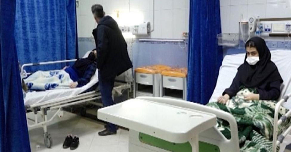 15 Students Poisoned by Carbon Monoxide at Iran School
