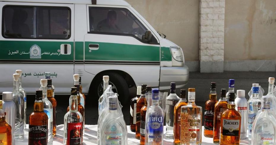 Iran Sentences 4 to Death Over Bootleg Alcohol That Killed 17
