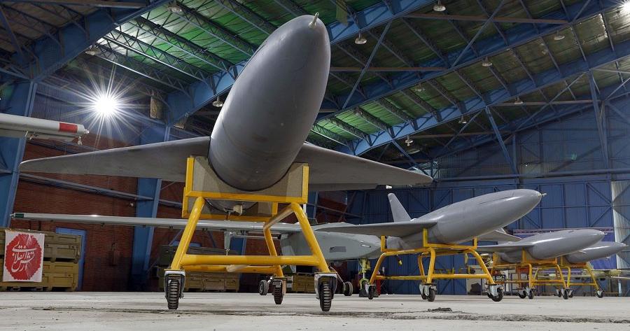 Iranian Army Adds 1,000 New Drones to Operational Units