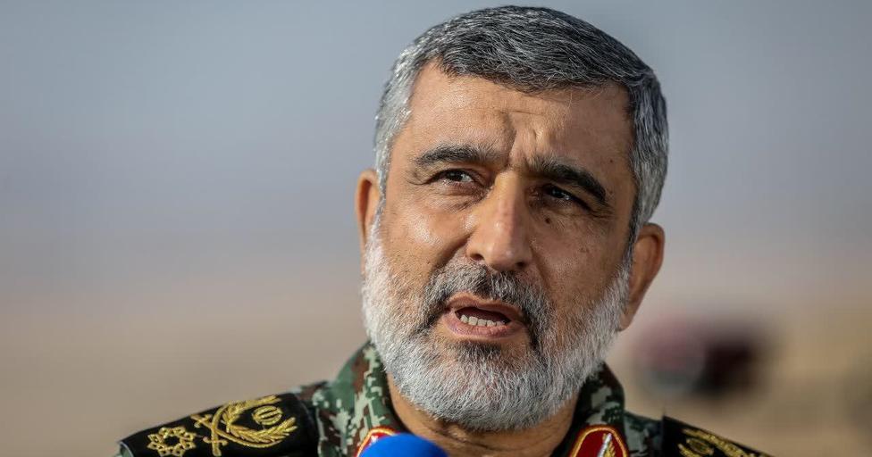 Iranian Commander Details Missile Strikes, Announces New Defense System