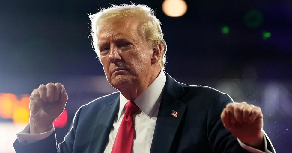 Trump: We Will Declare “Total Victory” Over Iran Within Two Weeks