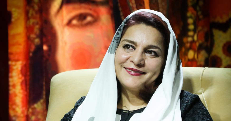 Iranian Influential Women: Tahmineh Milani (1960-Present)