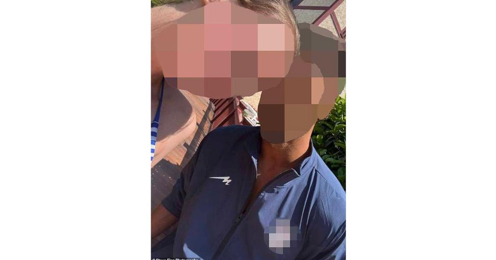 Daily Mail: Iranian World Cup Footballer Accused of Harassing 14-Year ...
