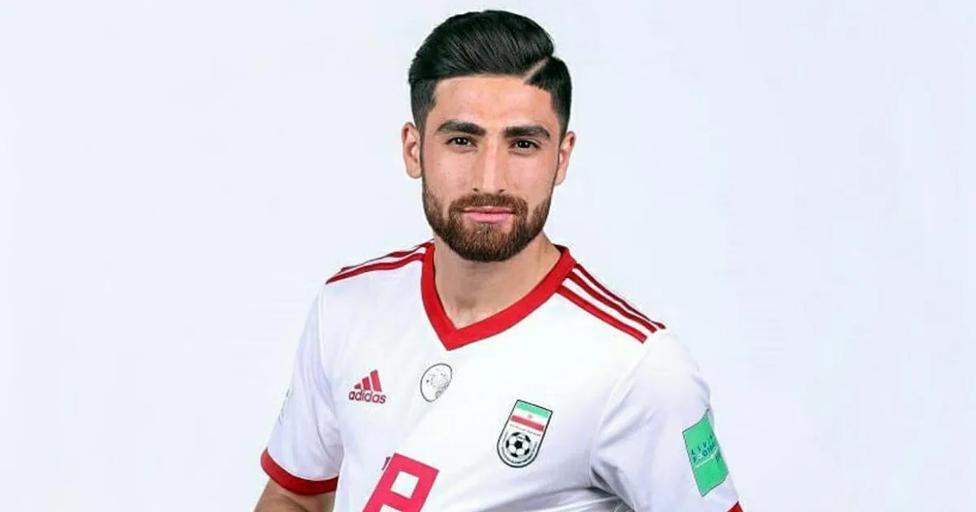 Getting to Know the Iranian National Team: Alireza Jahanbakhsh