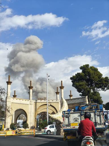 War Coverage: US and Israel Strike Iran