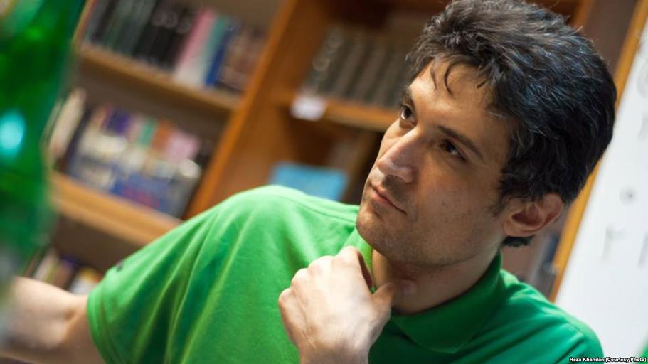 The Saga of an Iranian Peaceful Activist
