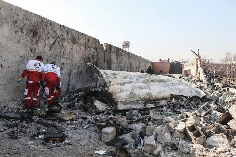 UN Letter Reveals Catalogue of Violations in Iran's Handling of Flight ...
