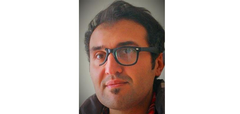 My Friend Mostafa Azizi