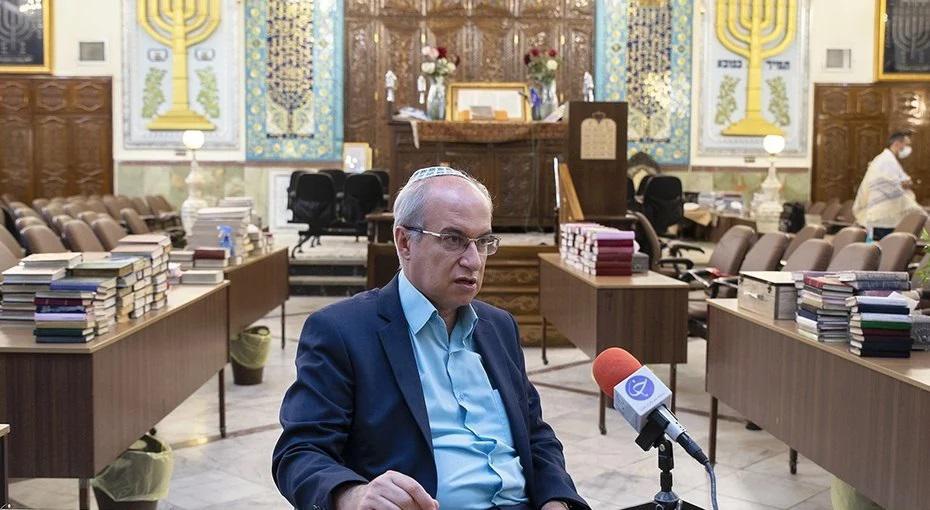 'No Problems, Except for the Problems': Iran's Jewish MP Gives ...