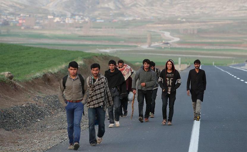 What Treatment Can Fleeing Afghans Expect From Iran?