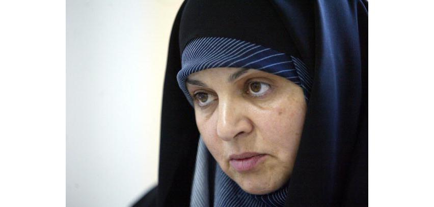 The Woman Who Wanted to be President of Iran