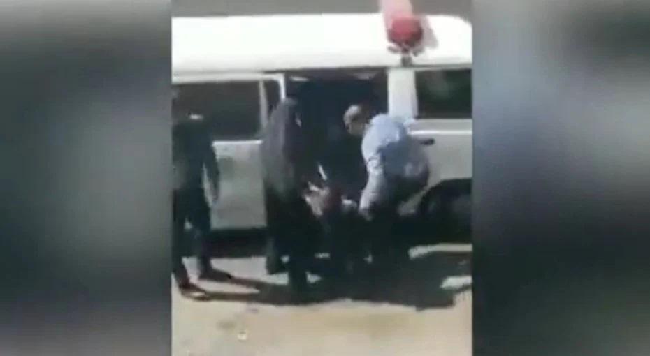 Police File Case Against Woman Detained With Catch Pole
