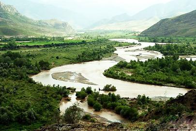 Deadly Pollution of Aras River: Locals Told to Stay Silent