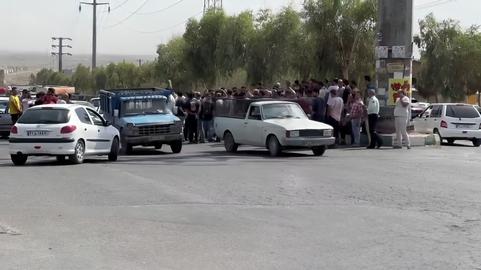 Power Cuts Lead to Protests in Iran's Industrial Areas