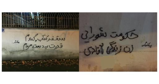 "Archive of Defiance:" A Compilation of Iranian Protest Art