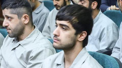 "Execution Machine:" Iran Hanged 75 Percent more People in 2022