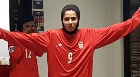 Futsal Player's 'Stop War' Message Sharply Rebuked by Club Bosses
