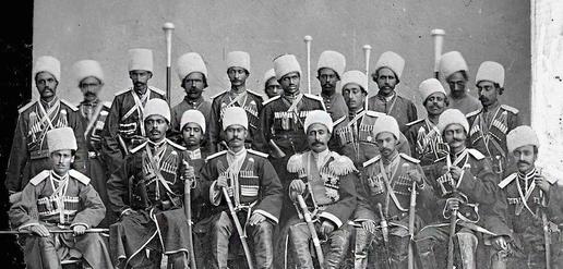 An American with Iran Against the Russian Empire: William Morgan Shuster