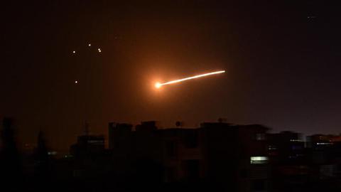 Iranian Militias Battered by Israeli Air Raids in Syria