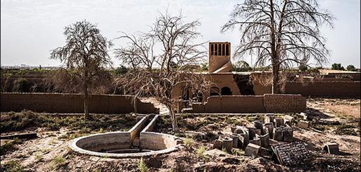 Drought Continues in Iran’s Most Arid Regions