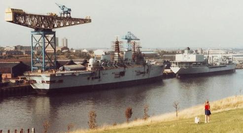 Iran Suffers Greatest Damage to Its Navy Since the 1980s