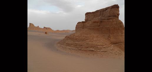 Iran’s Magnificent Lut Desert now a World Heritage Site