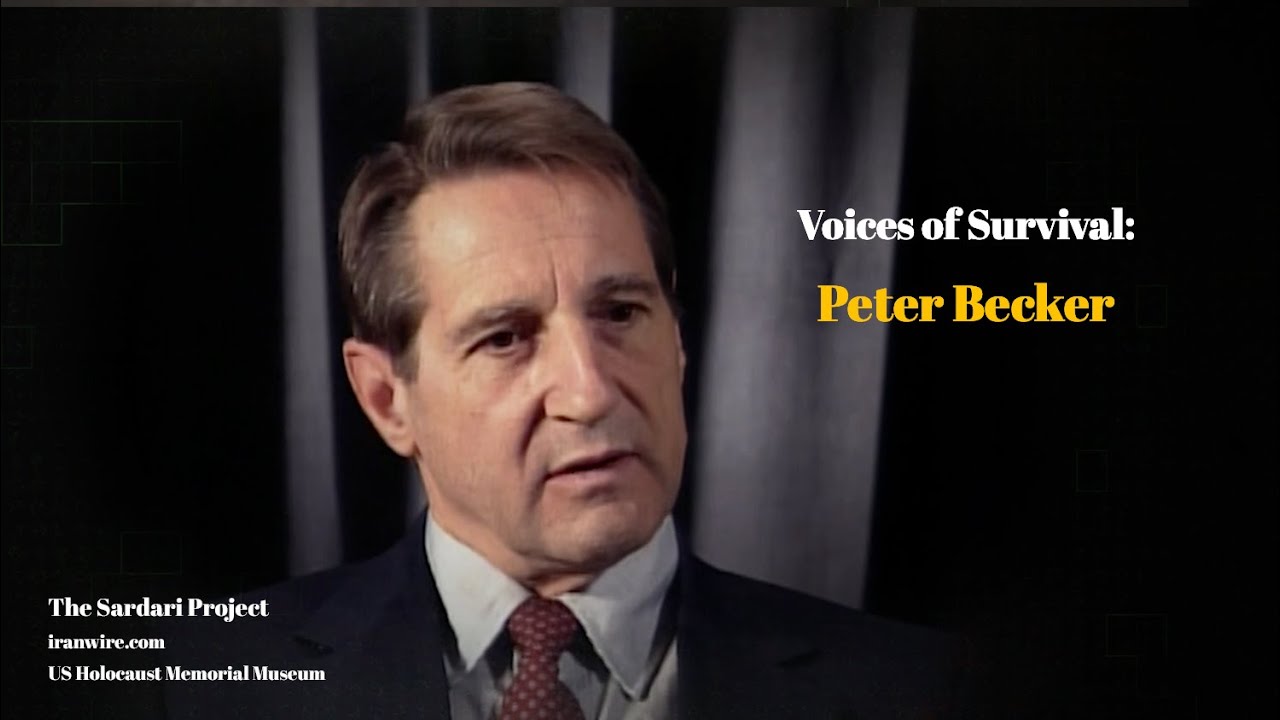 Voices of Survival: Peter Becker